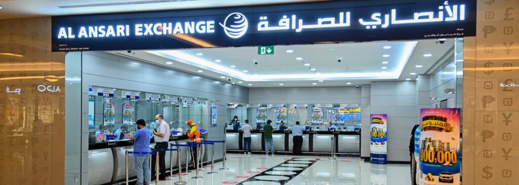 Empowering Connections: Unveiling the Services of Al Ansari Exchange ...